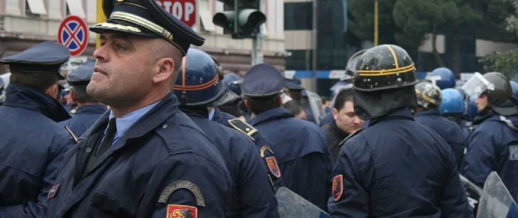 Albanian State Police in the Whirlpool of Corruption - POINTPULSE